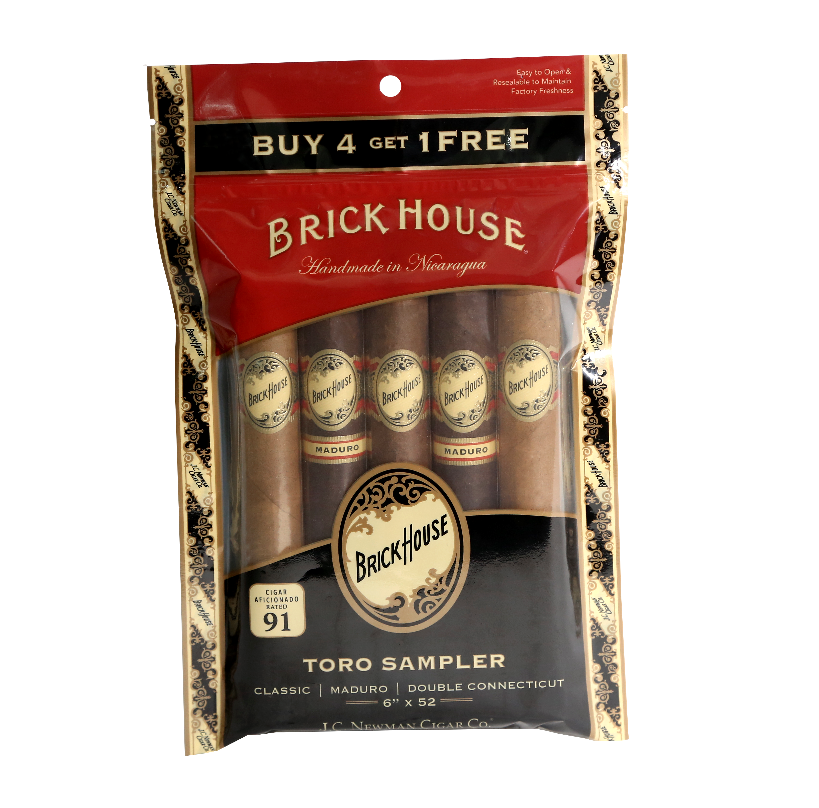 Cigar Fresh Packs
