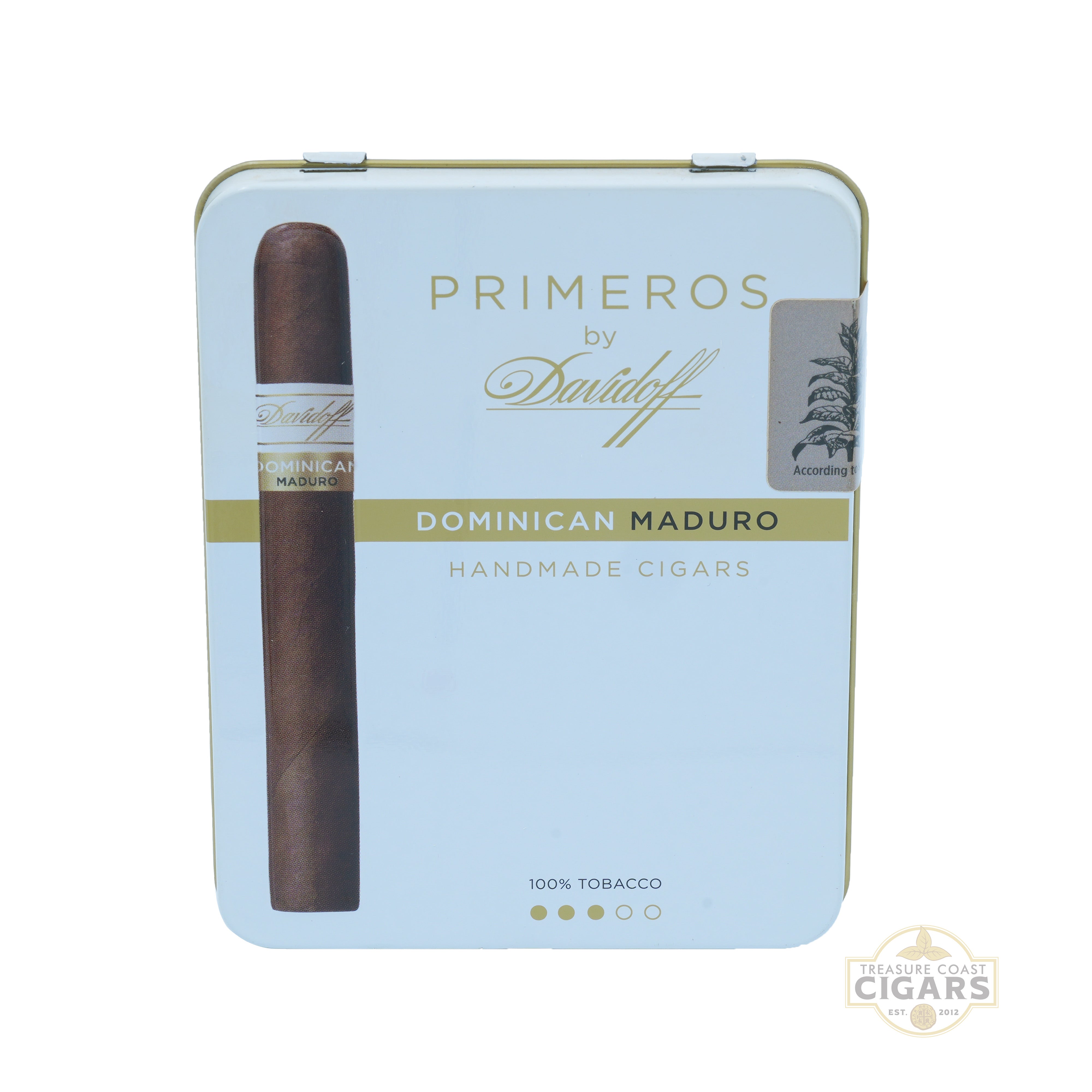 Davidoff Primeros Dominican Maduro