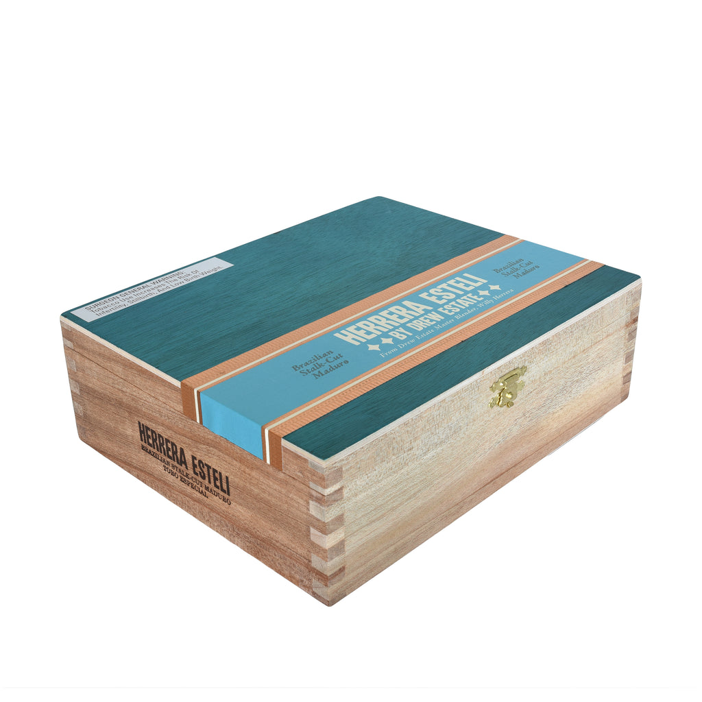 Herrera Esteli Brazilian Maduro Toro Especial