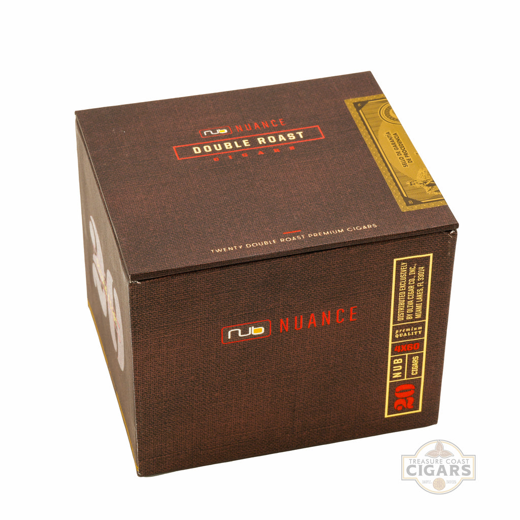Nub Nuance Double Roast 460
